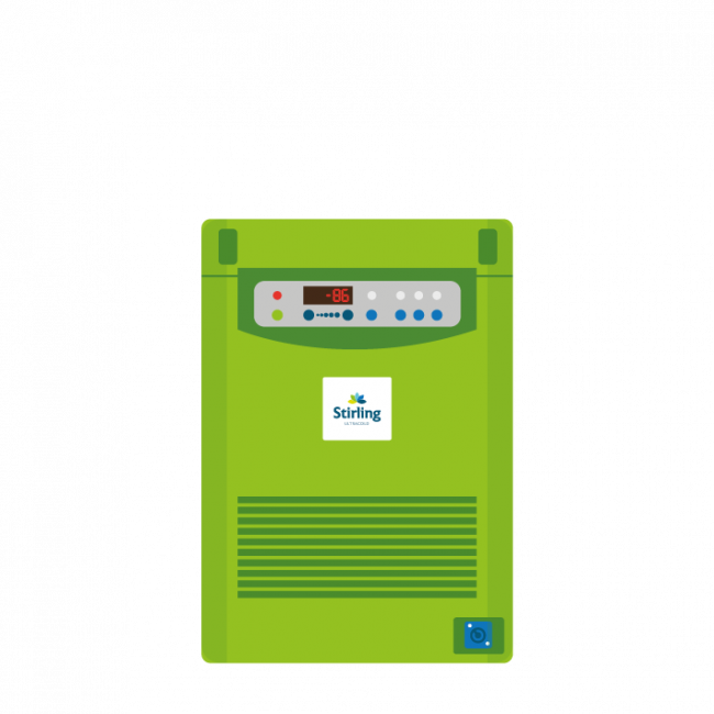 Stirling Ultracold | Save Energy With Ultra-Low Freezers