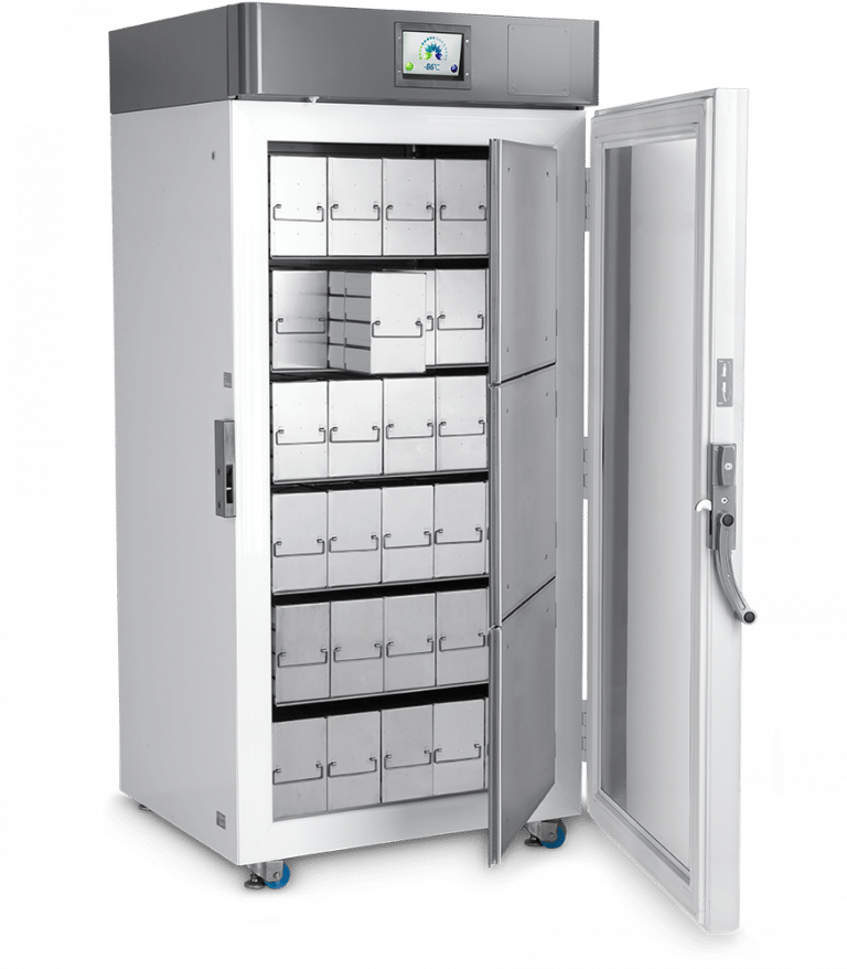 Science Agency’s Real Time Data Confirms Stirling ULT Freezer Uses Less ...