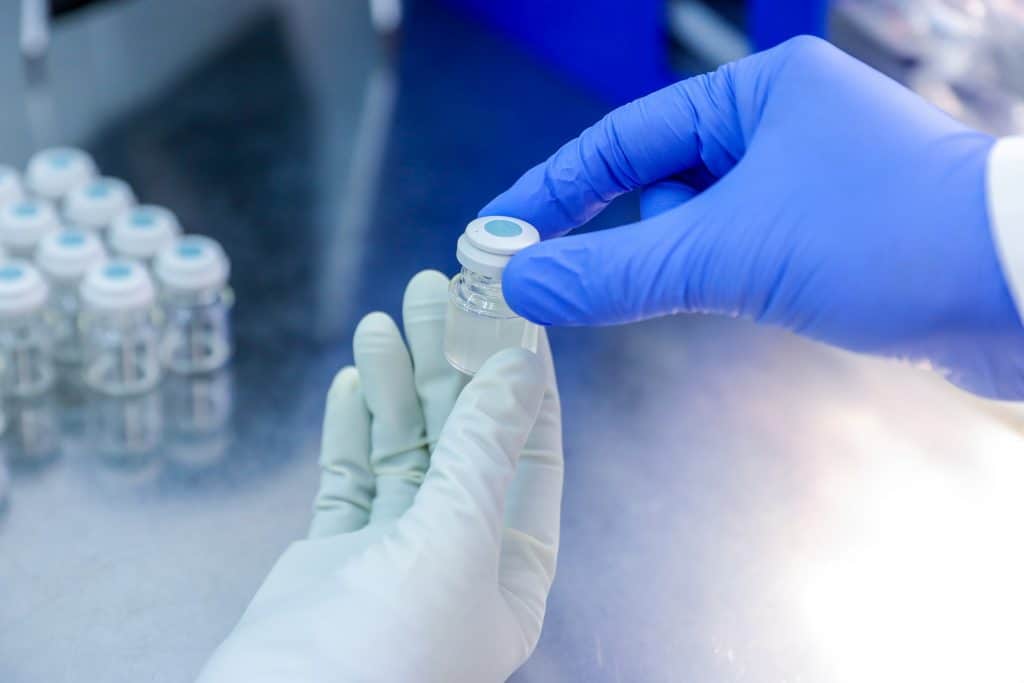 The Past, Present and Future of Ultra-Low Temperature Storage ...