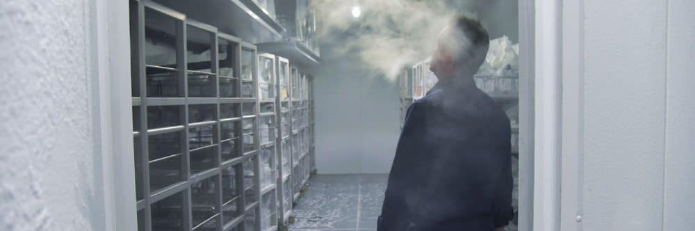 SciSafe Advances Ultra-Low Temperature Best Practices with Stirling ULTs