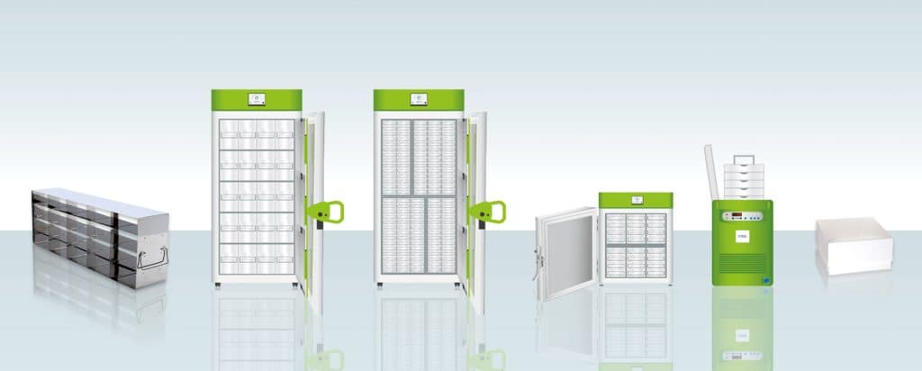 ULT Storage Rack Solutions | Stirling Ultracold