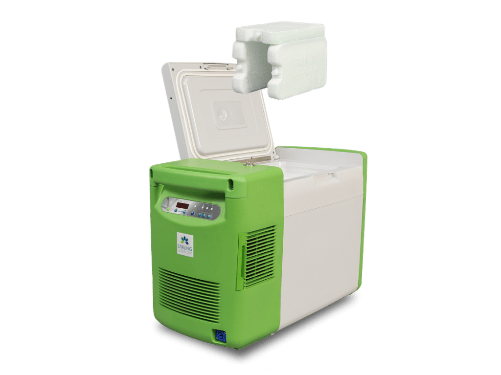 -70°C Phase Change Material (PCM) Storage | Stirling Ultracold