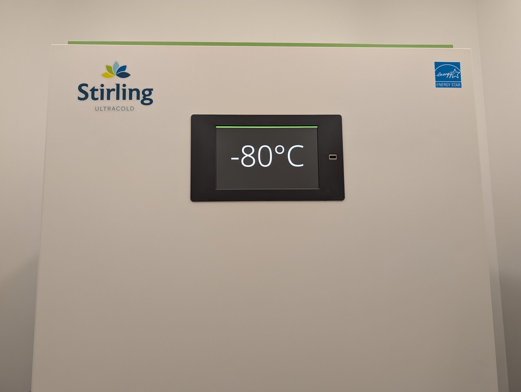 Data Driven Cold Performance - Stirling Ultracold